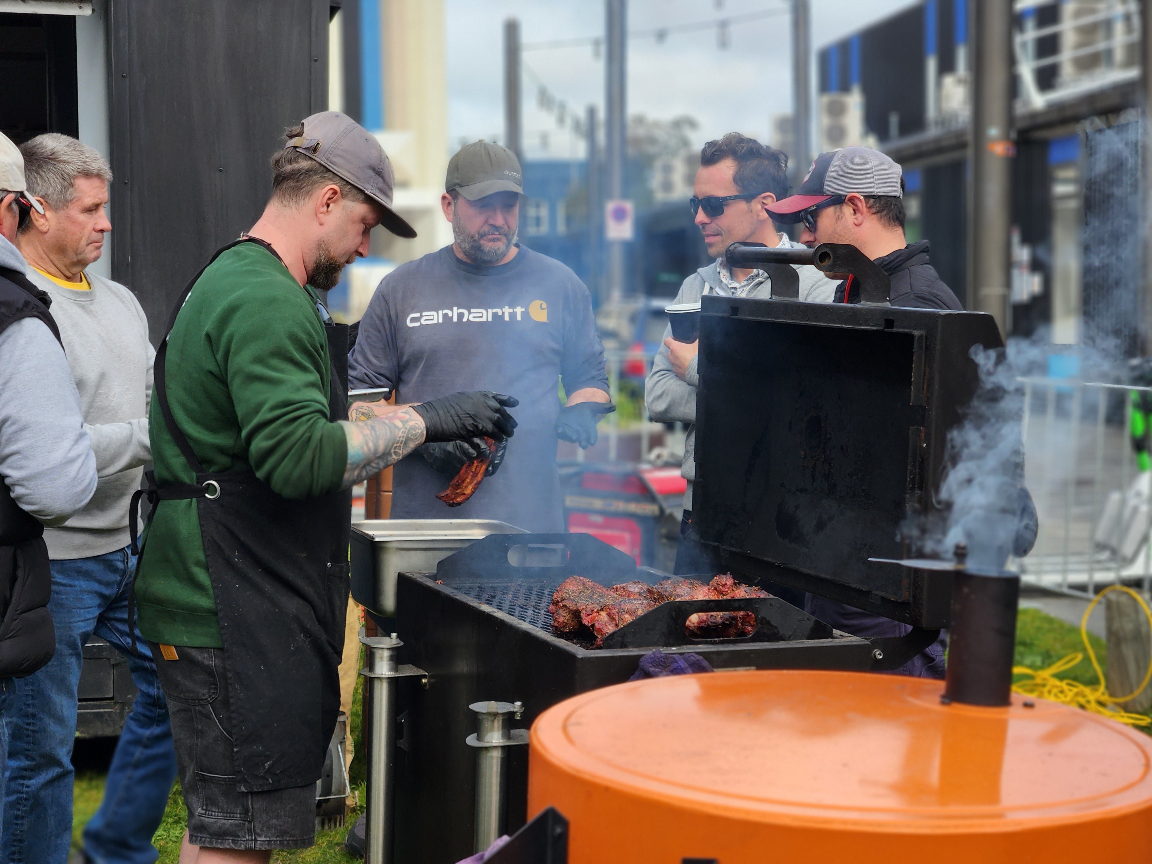 BBQ Masterclass - 23rd Nov🔥 – Bacon Brothers