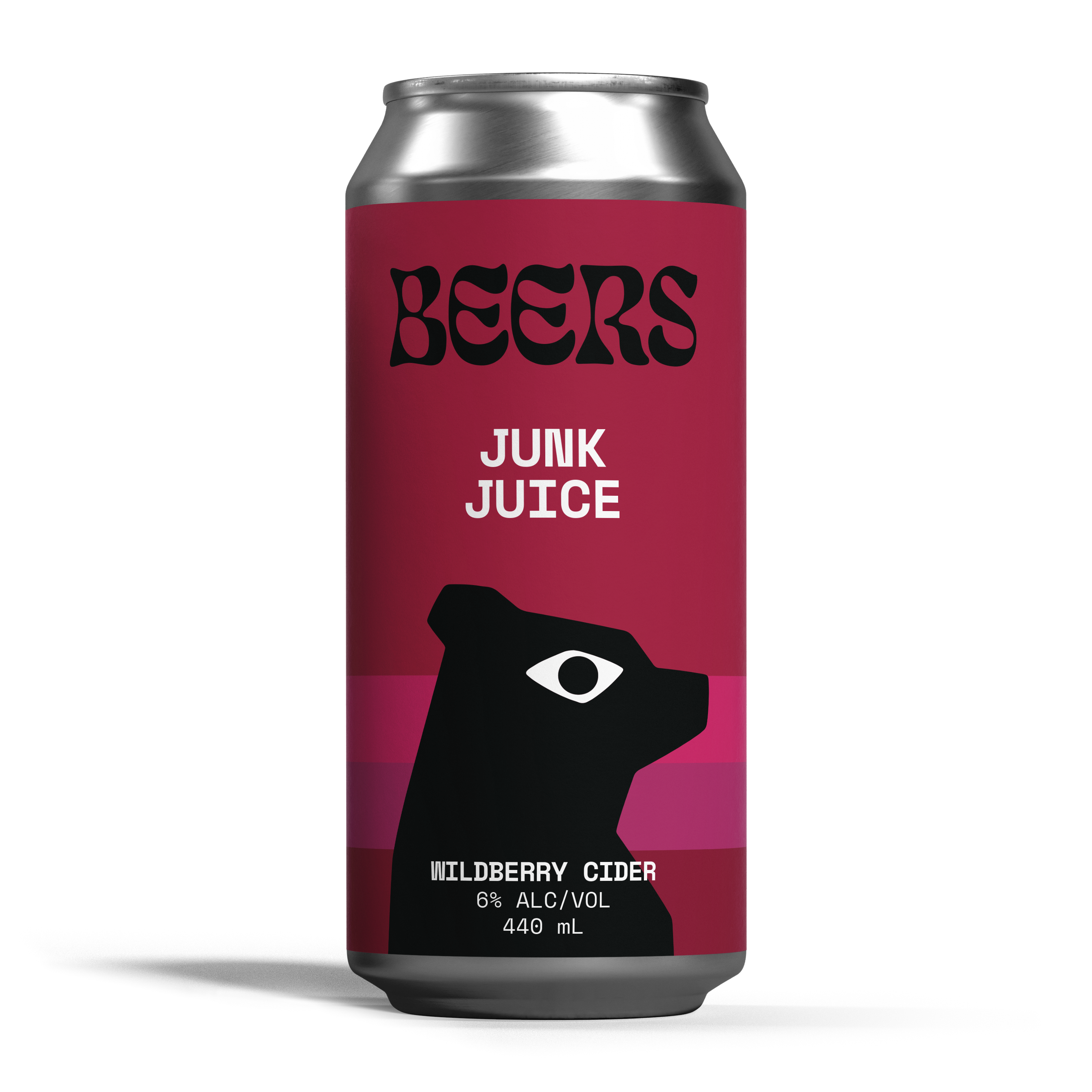 Junk Juice Cider 6% – Bacon Brothers