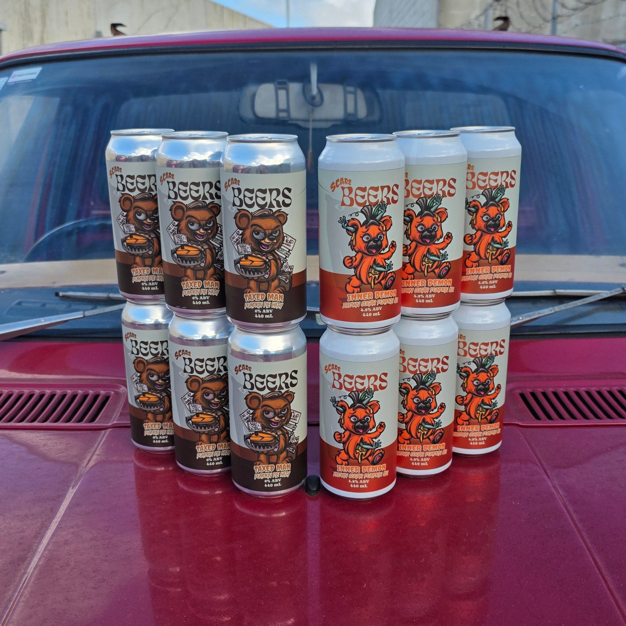 BEERS Beer – Bacon Brothers
